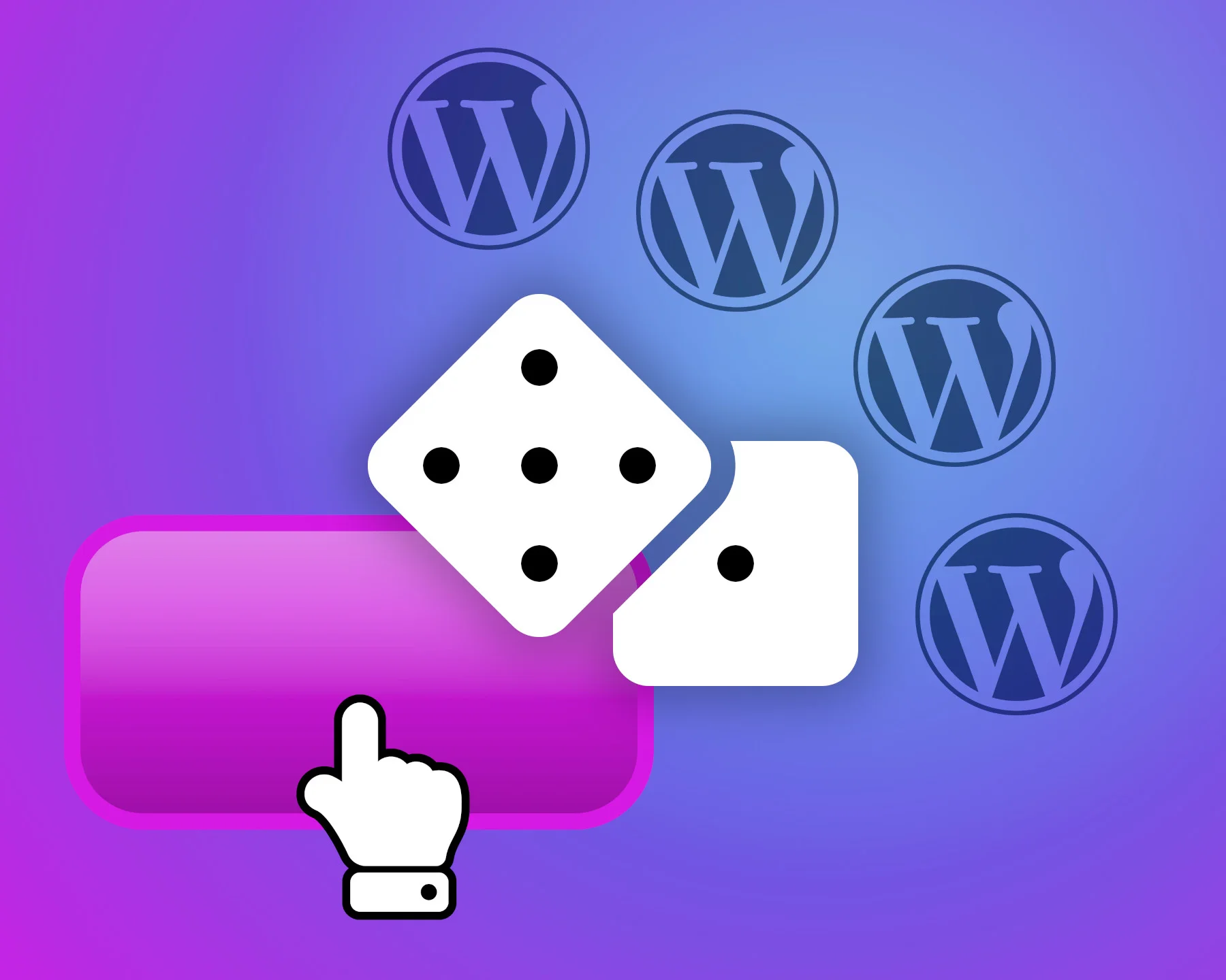 Button to show a Random Post - Headwall WP Tutorials