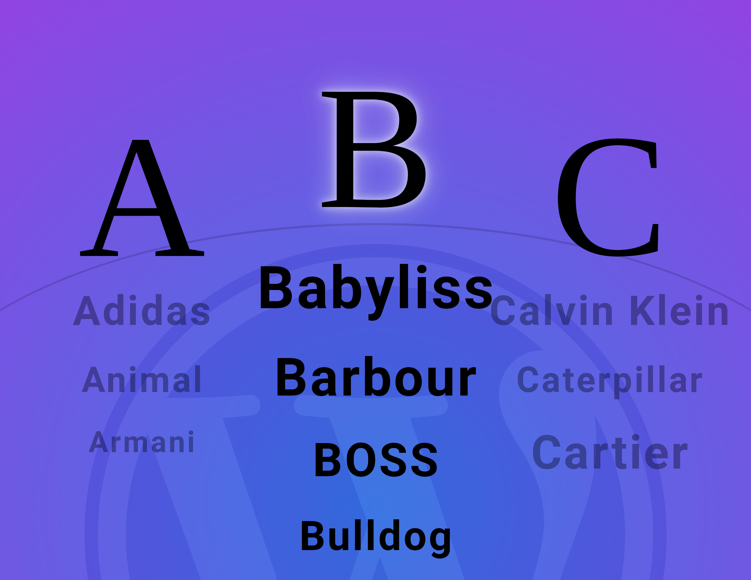 Display Taxonomy Terms in an Indexed List - Headwall WP Tutorials