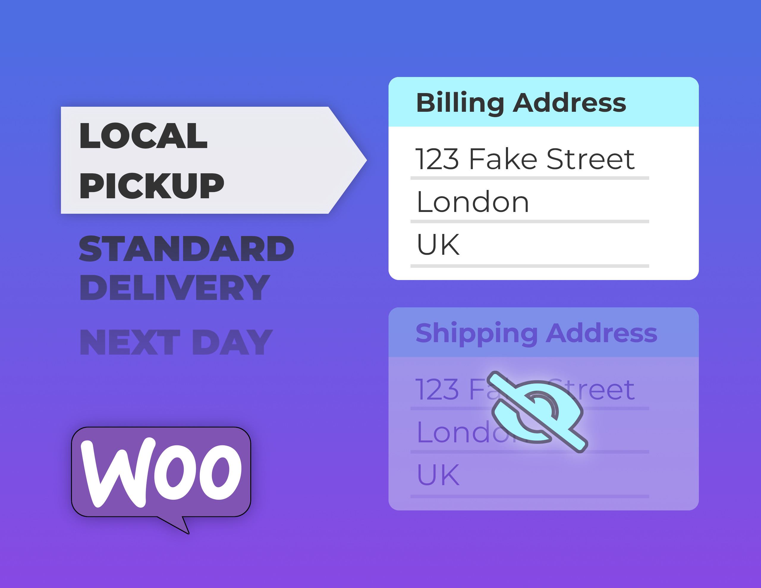 Hide Checkout Items Based on Shipping Method - Headwall WP Tutorials